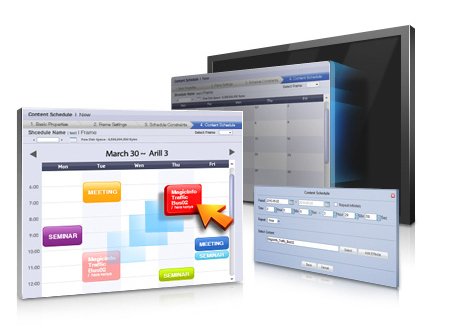 Samsung MagicInfo Premium Server for S Player..