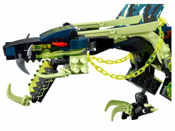 Lego Ninjago Attack of the Morro Dragon - Tuotetiedot