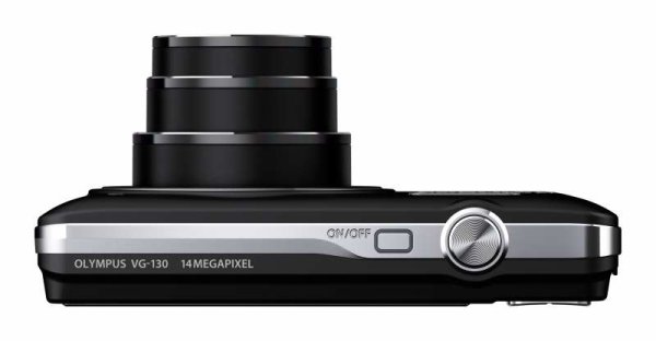 Olympus VG-130 - Tuotetiedot