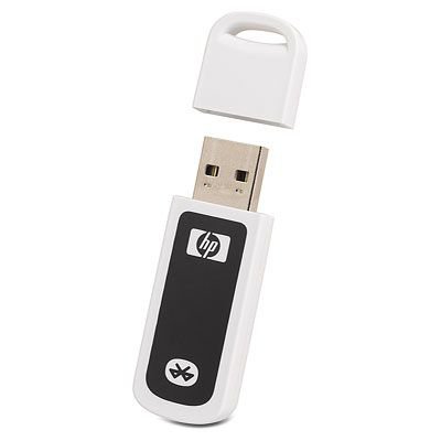 HP bt500 Bluetooth USB 2.0 Wireless Adapter - Tuotetiedot